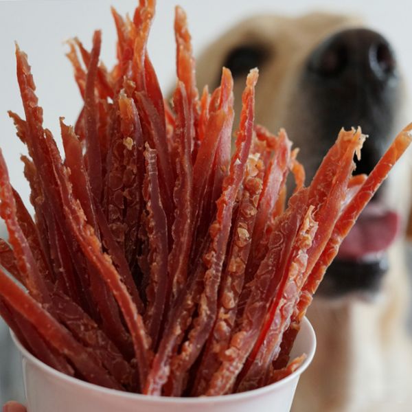 China LSD-43-Thinner duck slices factory and manufacturers | Luscious