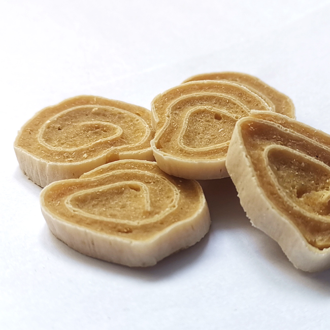 China LSF-26-Cod roll with sweet potato chips factory and manufacturers ...