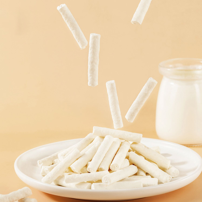 China LSFD-46-FD goat milk cheese sticks factory and manufacturers ...