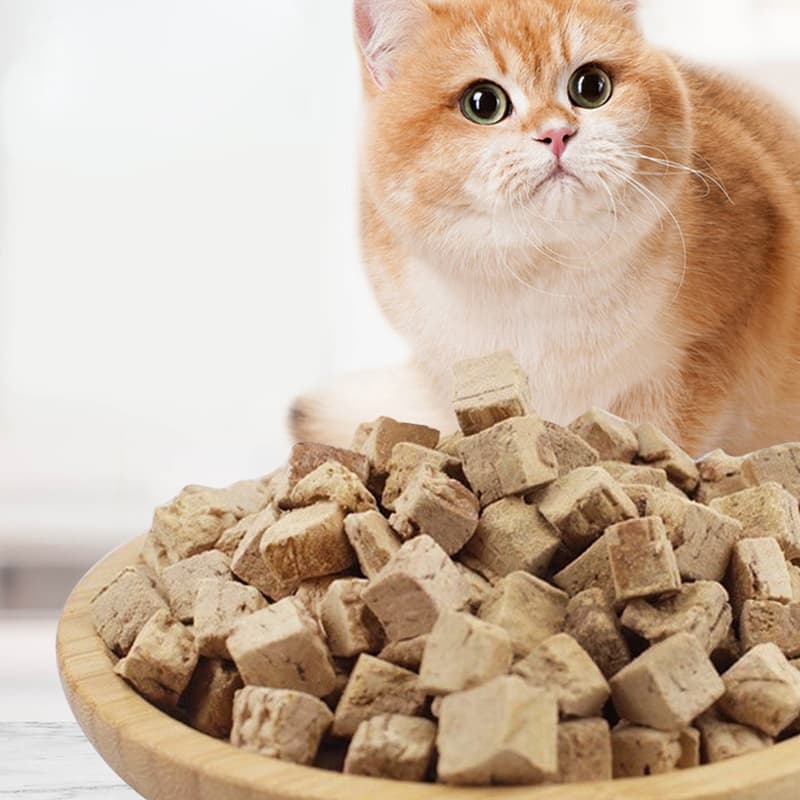 China LSFD-55-FD diced duck liver factory and manufacturers | Luscious